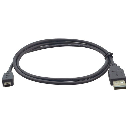 Кабель USB 2.0 Тип A - B 5pin mini Kramer C-USB/Mini5-15 4.6m