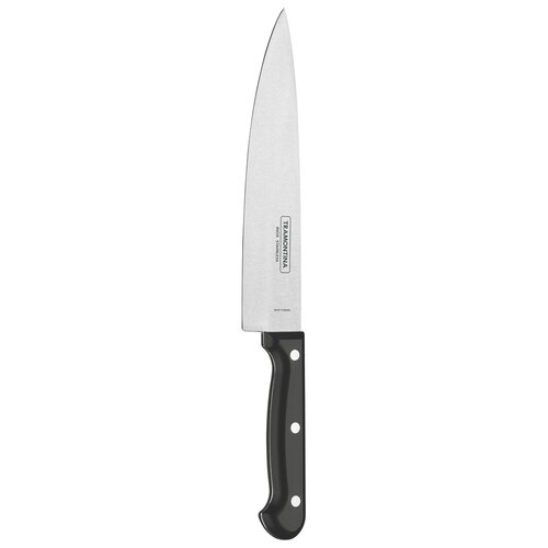 Кухонный нож поварской Tramontina, длина лезвия 15 см