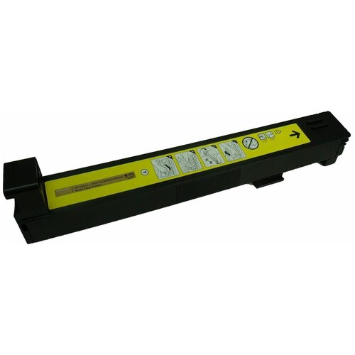 Картридж NN OEM CB382A совместимый (HP 824A - CB382A) желтый 21000 стр