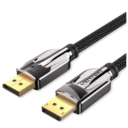 Кабель 8K-4K DisplayPort (Дисплей порт) - HDMI Pro-HD 2 метра