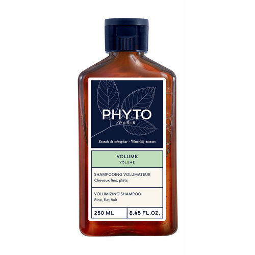 PHYTO Шампунь для создания объема "Фито Волюм", 250 мл