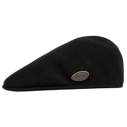 Кепка KANGOL, размер 59, черный