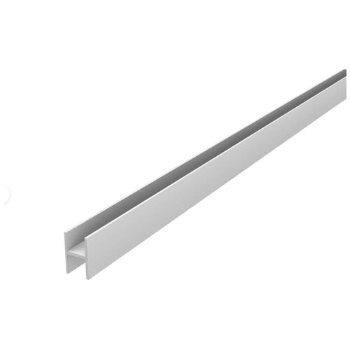 Планка для стеновой панели соединительная 6 мм (2 шт.)