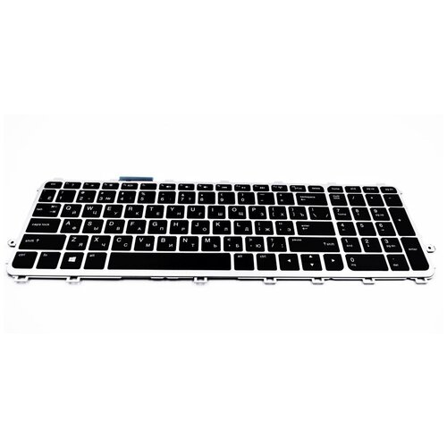 Клавиатура для HP Envy 17-j014sr ноутбука с подсветкой