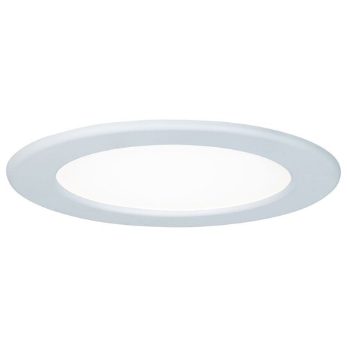 Paulmann Panel dimmable 92942, LED, 12 Вт, цвет арматуры: белый, цвет плафона: белый