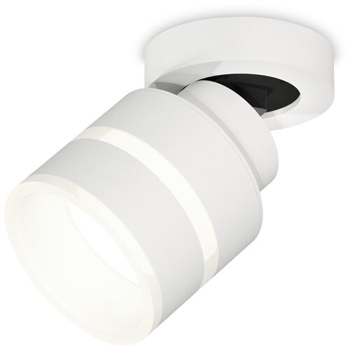 Накладной светильник Ambrella Techno XM8101024, GX53, кол-во ламп:1шт, Белый