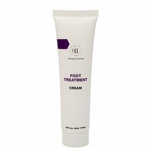 Holy Land Creams & Masks: Крем для ног (Foot Treatment Cream), 100 мл