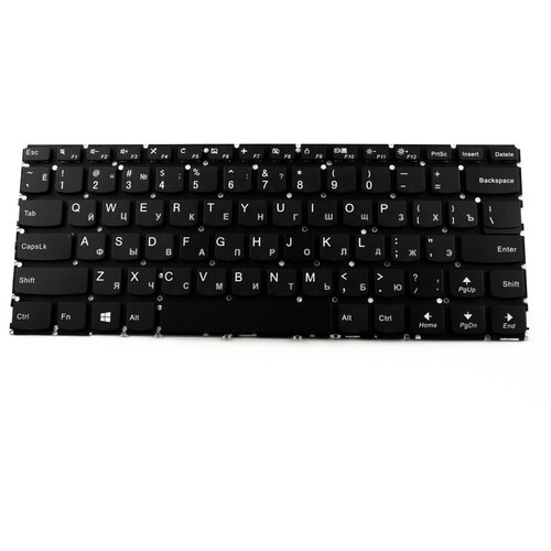 Клавиатура для ноутбука Lenovo Yoga 310S-14ISK, 510S-14ISK, с подсветкой, P/N: N20K82237 9Z. NCRBC. B0R