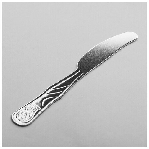 Нож столовый Левушка, h 16,5 см 10шт