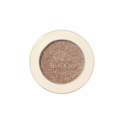 The Saem Тени Single Shadow Glitter, 2 г