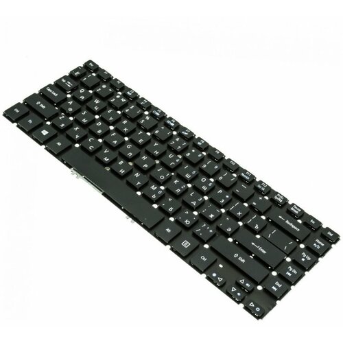 Клавиатура для ноутбука Acer Aspire V5-431 / Aspire V5-471 / Aspire V5-471G и др, черный