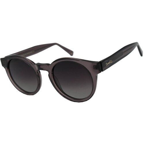 Солнцезащитные очки NEOLOOK NS-1443, черный, коричневый