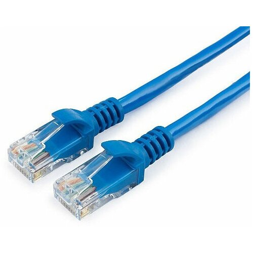 Сетевой кабель Гарнизон CCA Light UTP cat.5e 3m Blue PC-UTP-5e-3-B