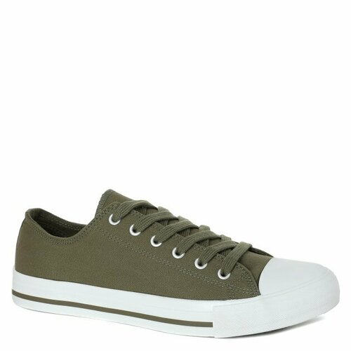Кроссовки TENDANCE, размер 42, зеленый, серый
