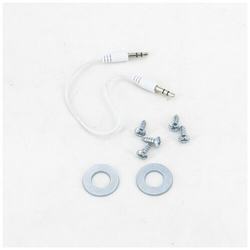 MP3 кабель и набор крепежа для электромобиля - QLS-006 (QLS-006)