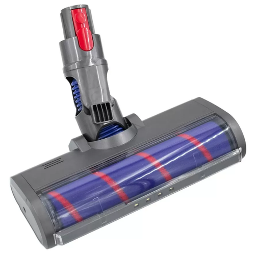 Турбощетка (Turbo brush) для твердых покрытий Dyson V7 / V8 / V10 / V11 / SV11 / SV10 / SV12 / SV14 / SV13 моторизованная