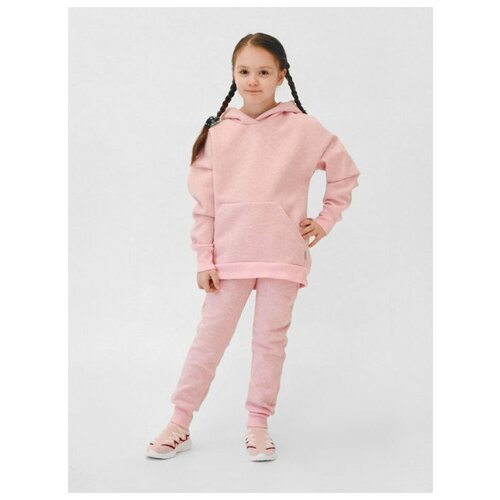 Комплект одежды RICH LINE, размер 140, розовый