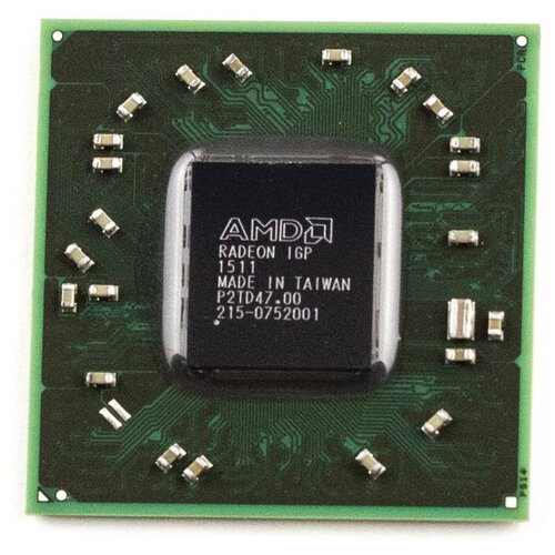 Микросхема 215-0752001 1233+ AMD (ATI)