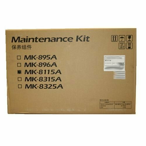 Сервисный комплект, ремкомплект Kyocera MK-8115A оригинал