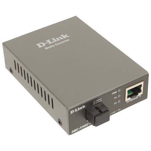 D-Link DMC-F20SC-BXU