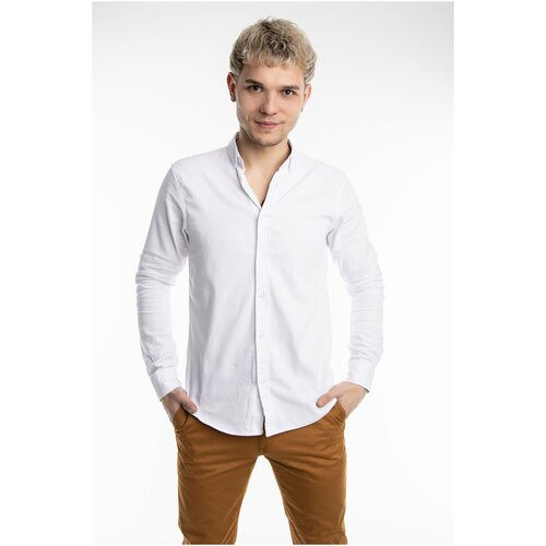 Рубашка Figo, размер XXL, белый