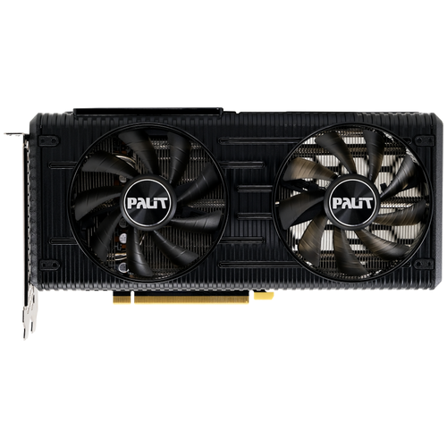 Видеокарта Palit GeForce RTX 3060 Dual OC 12 GB (NE63060T19K9-190AD), Retail