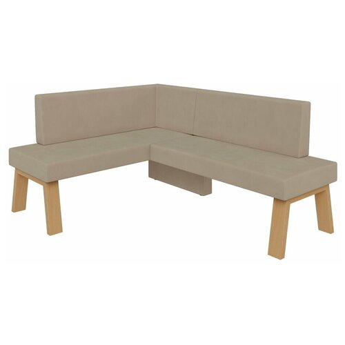 Кухонный диван / уголок Terem Krasen Alto 142,5*180,5 см. Современный стильный комфортный красивый диван для кухни Терем Красен