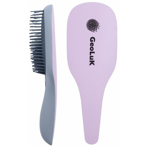 Расческа GeoLuK HairStyle Pro + Pink