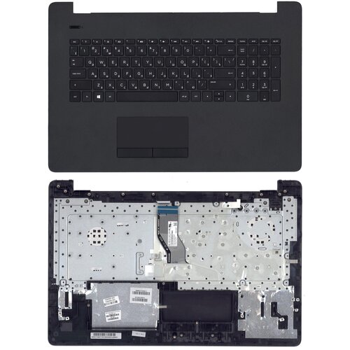 Клавиатура для HP 17-AK020NO цвет черный