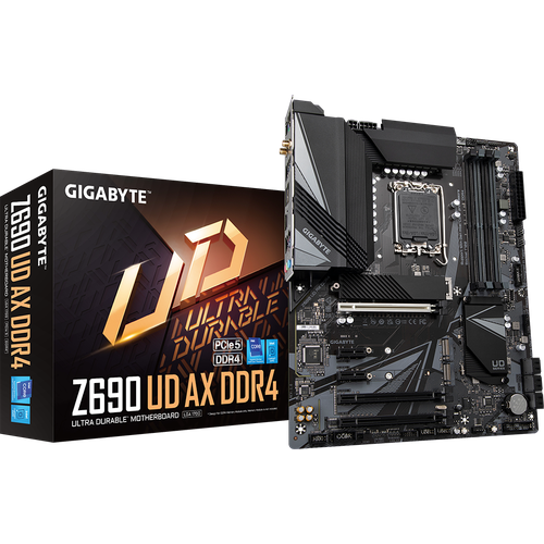 GigaByte Z690 UD AX