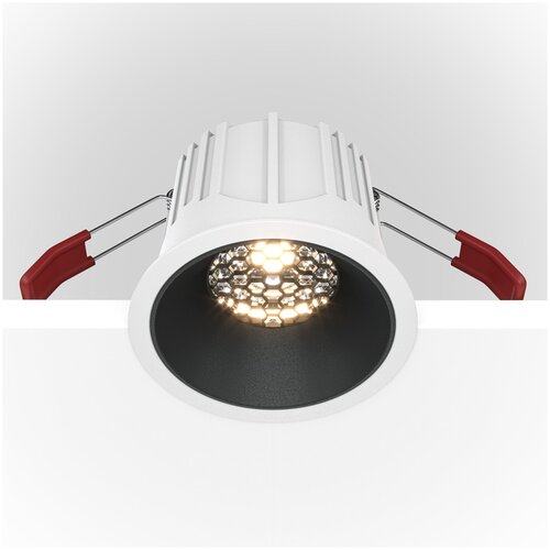 Встраиваемый светильник Maytoni Technical Alfa LED DL043-01-15W3K-RD-WB