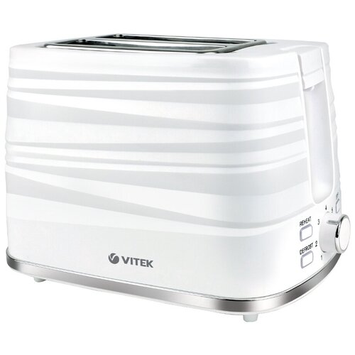 Тостер VITEK VT-1575, белый