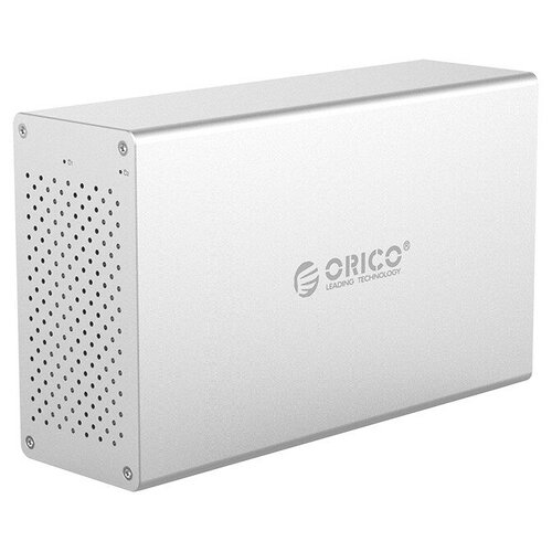 Док-станция для HDD ORICO WS200RC3, серебристый
