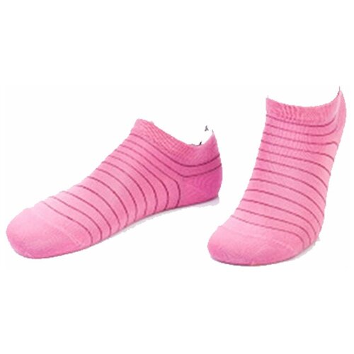 Носки Grinston, размер 25 (размер обуви 38-41), розовый