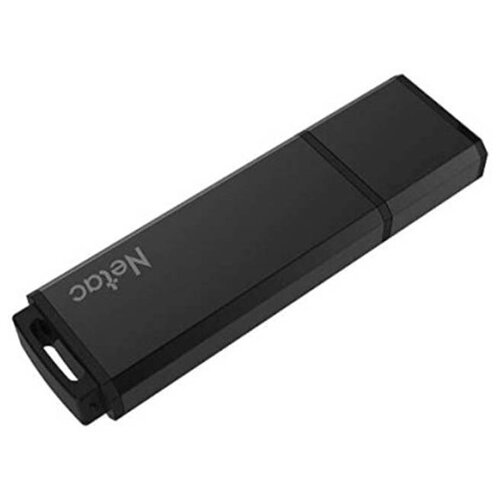 Флешка Netac U351 USB 3.0 16 ГБ, 1 шт., черный