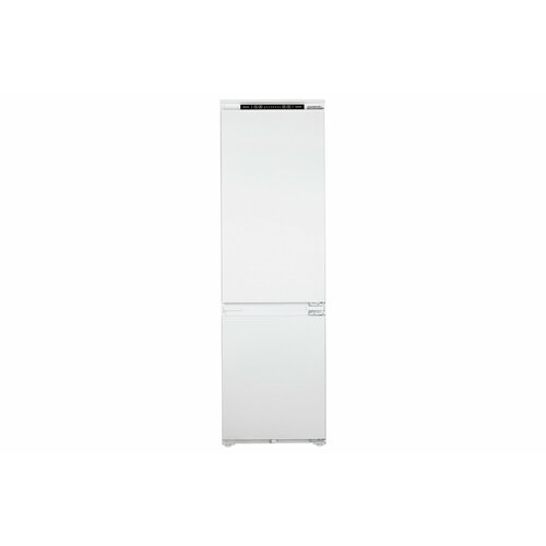 Холодильник MILLEN MBR 180 NF, 54х178,1х54 см, цвет белый