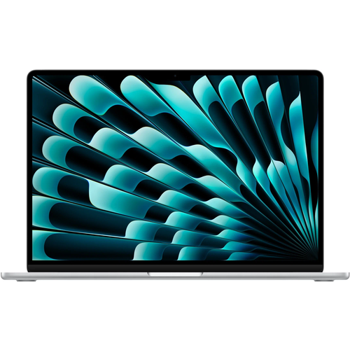 Ноутбук MacBook Air 2023 Global [MQKR3] серебристый (M2 8 CPU/10 GPU/8 ГБ/256 ГБ SSD/Русская Раскладка)