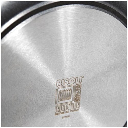Сковорода Risoli Granito Premium Induction. Диаметр 32 см