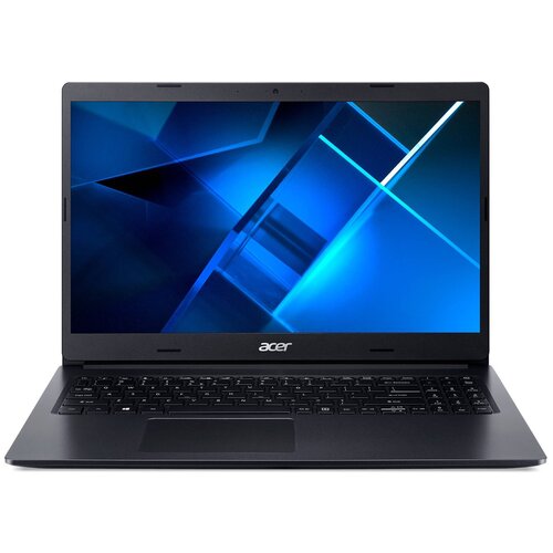 15.6" Ноутбук Acer EX215-22-22-R59X 1920x1080, AMD Ryzen 5 3500U 2.1 ГГц, RAM 8 ГБ, DDR4, SSD 512 ГБ, AMD Radeon Vega 8, без ОС, NX.EG9ER.02B, черный