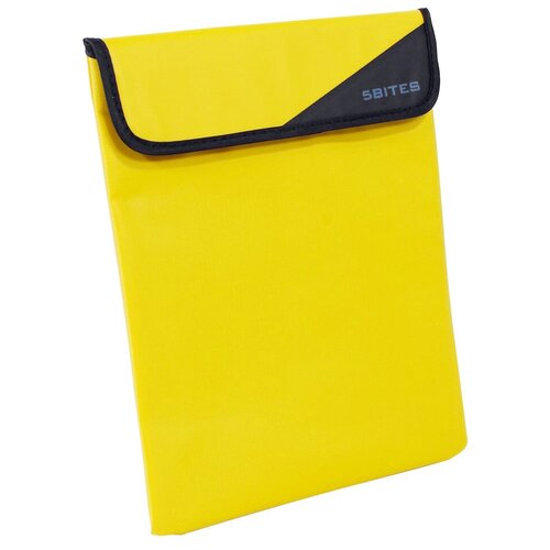 Чехол для планшета 9.7 дюймов 5Bites WP-SL09-Yellow водостойкий - жёлтый