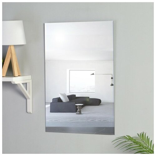 Зеркало «Прямоугольник», 50х70 см, фацет