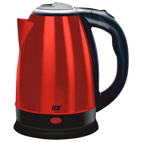 Чайник HiTT HT-5003, красный