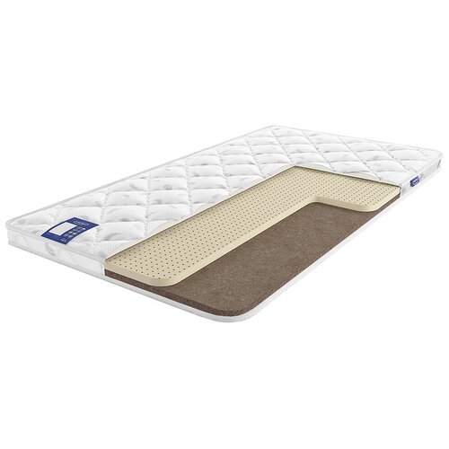Топпер-наматрасник CityFlex Twist lite K3L3 180х200