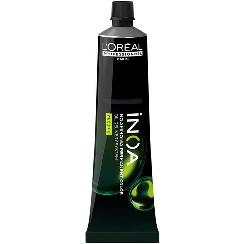 LOREAL PROFESSIONNEL Безаммиачный перманентный краситель iNOA III поколение, 60 г, оттенок 9.2