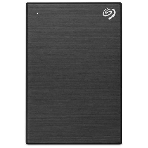 1 ТБ Внешний HDD Seagate One Touch, USB 3.2 Gen 1, черный