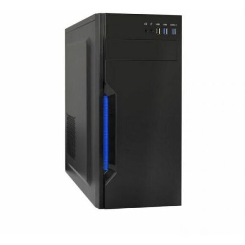 Корпус ATX Exegate XP-333U Без БП чёрный (EX283075RUS)