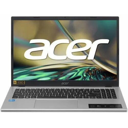 Ноутбук Acer Aspire 3 A315-510P-300C серебристый [NX. KDHCD.009]