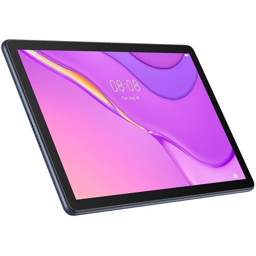 Планшет Huawei MatePad T10 AGRK-W09 2/32Gb Wi-Fi Deepsea Blue 53012RDK (Kirin 710A 2.0GHz/2048Mb/32Gb/Wi-Fi/Bluetooth/GPS/Cam/9.7/1280x800/Android)
