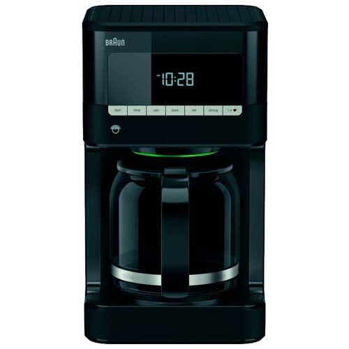 Кофеварка  капельная Braun KF 7020 Pur Aroma 7, черный