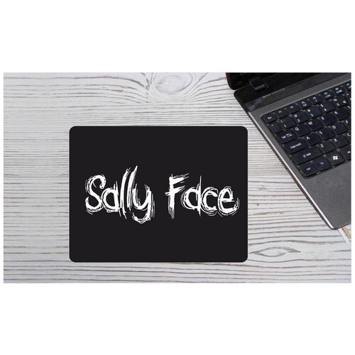 Коврик Sally Face, Салли Фейс для мыши №24